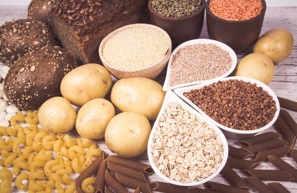 Féculents - Gesond iessen (Manger équilibré) - Gesond iessen - Méi ...